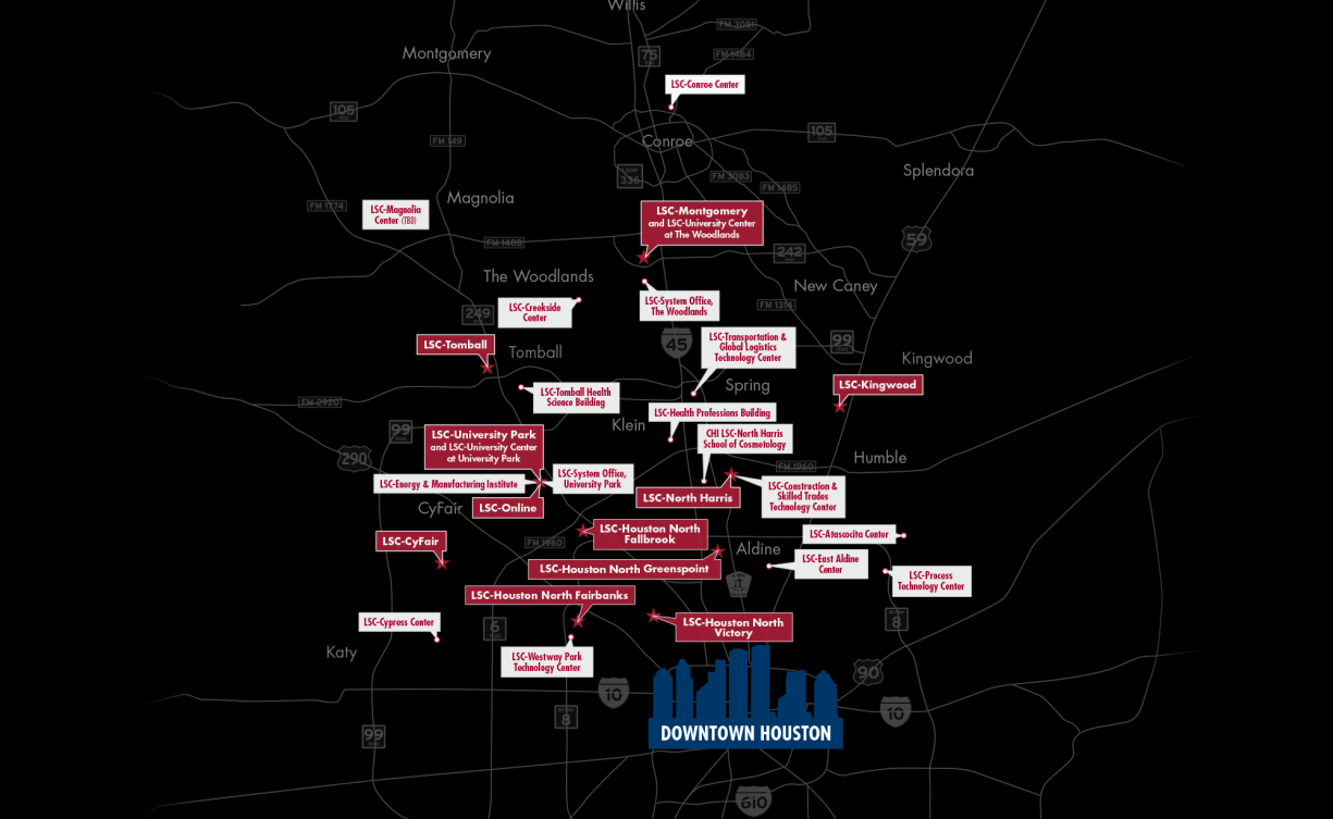 Lone Star College Community Update - 2022