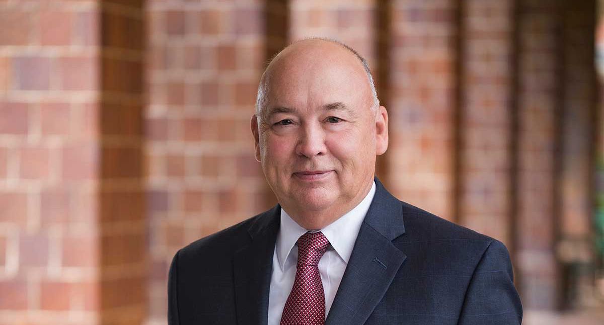 Chancellor's Greeting